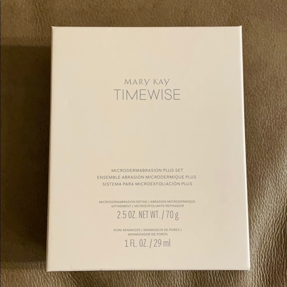 Mary Kay | Skincare | Not Opened Mary Kay Timewise Microdermabrasion ...
